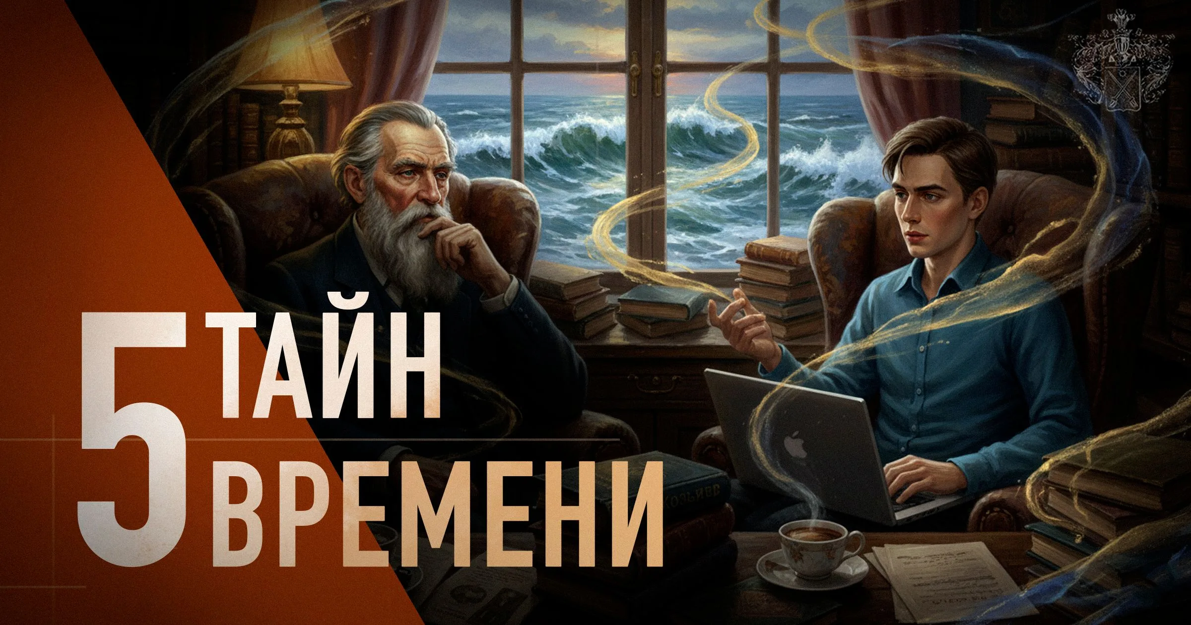 Пять тайн времени — Технологии